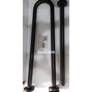 HIGH QUALITY 304 STAINLESS STEEL U SHAPE SUPPORT RAIL OKU GRAB BAR ...