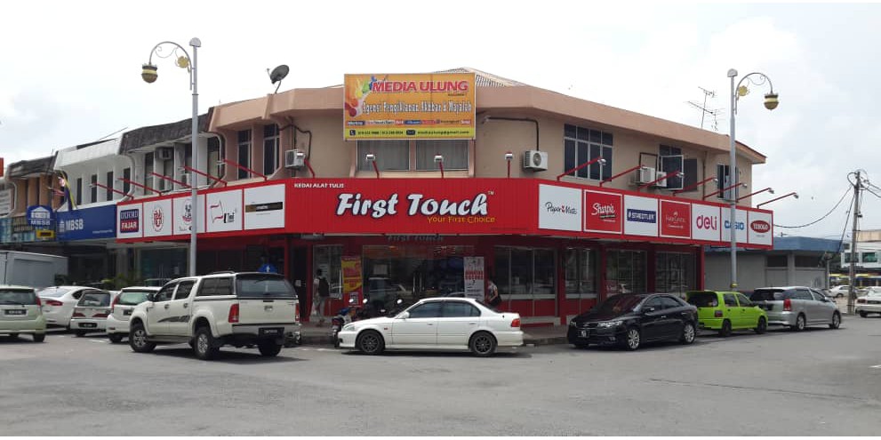 First Touch Books & Stationery, Online Shop | Shopee Malaysia
