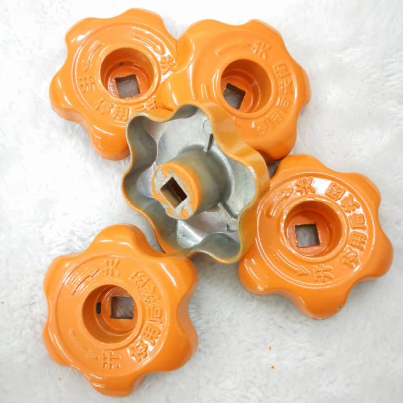 Gas Cylinder Hand Wheel For O2 / CO2 / AR / N2 | Shopee Malaysia