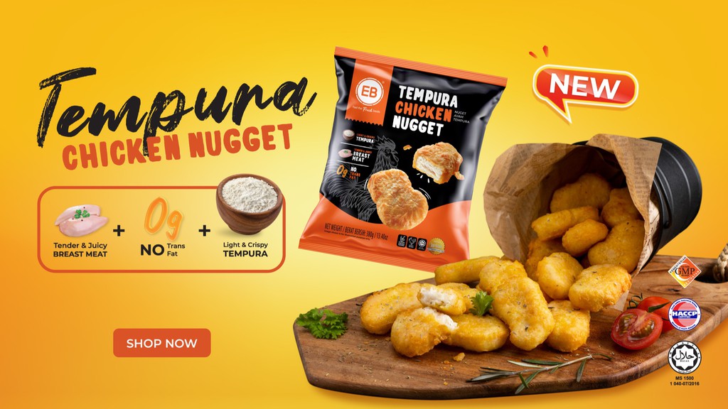 EB Frozen Food Official Store Online, March 2023 | Shopee Malaysia