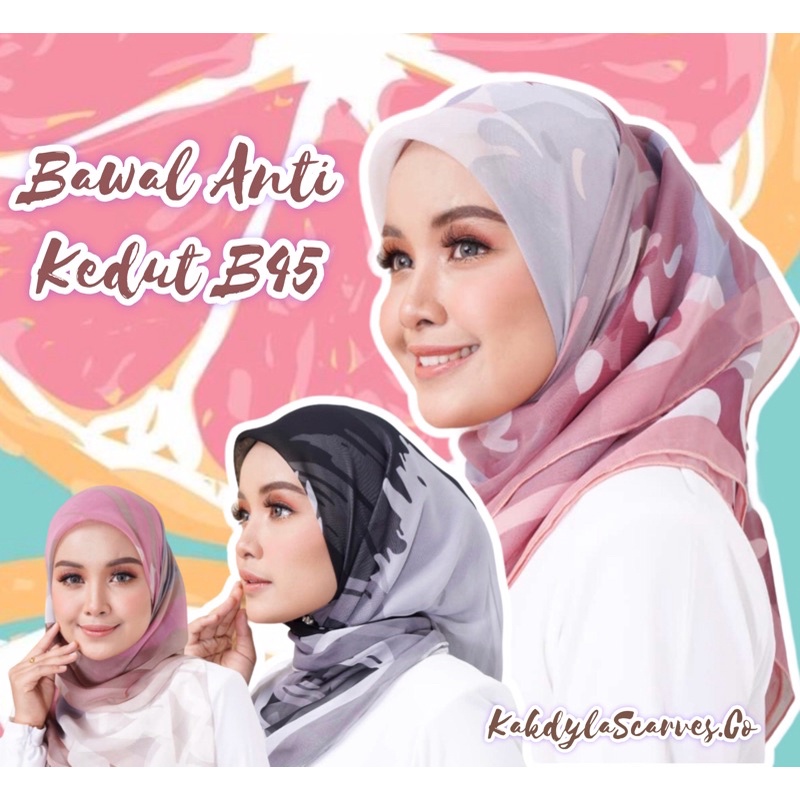 BAWAL ANTI KEDUT BIDANG 45 | Shopee Malaysia