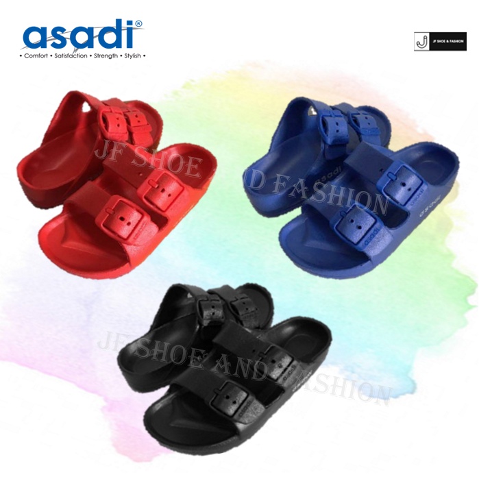 Original Asadi Kids Slippers CSAY-9785 (Unisex) | Shopee Malaysia