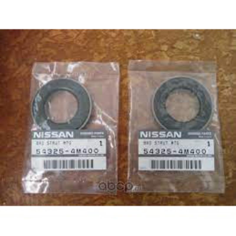 NISSAN SENTRA N16 FRONT ABSORBERMOUNTING BEARING (54325-4M400) | Shopee ...