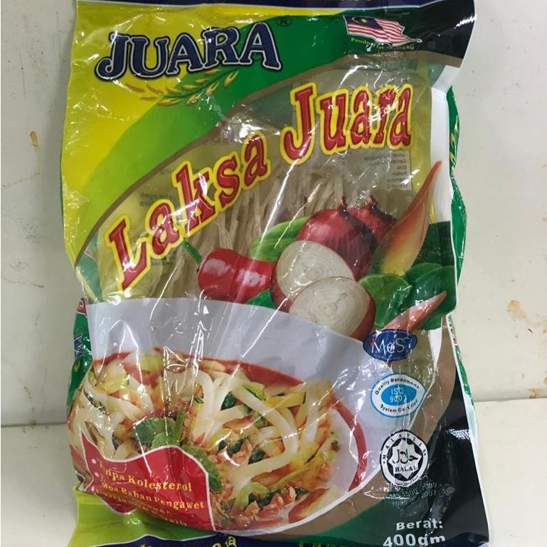 (READY STOCK) LAKSA KERING JUARA | Shopee Malaysia