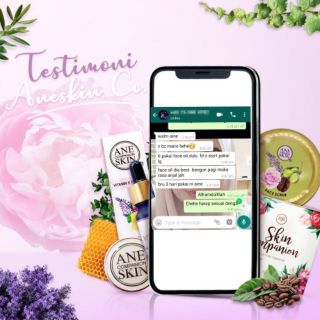 ORIGINAL ANESKIN LAVENDER SCARS AND WHITHENING SERUM | Shopee Malaysia