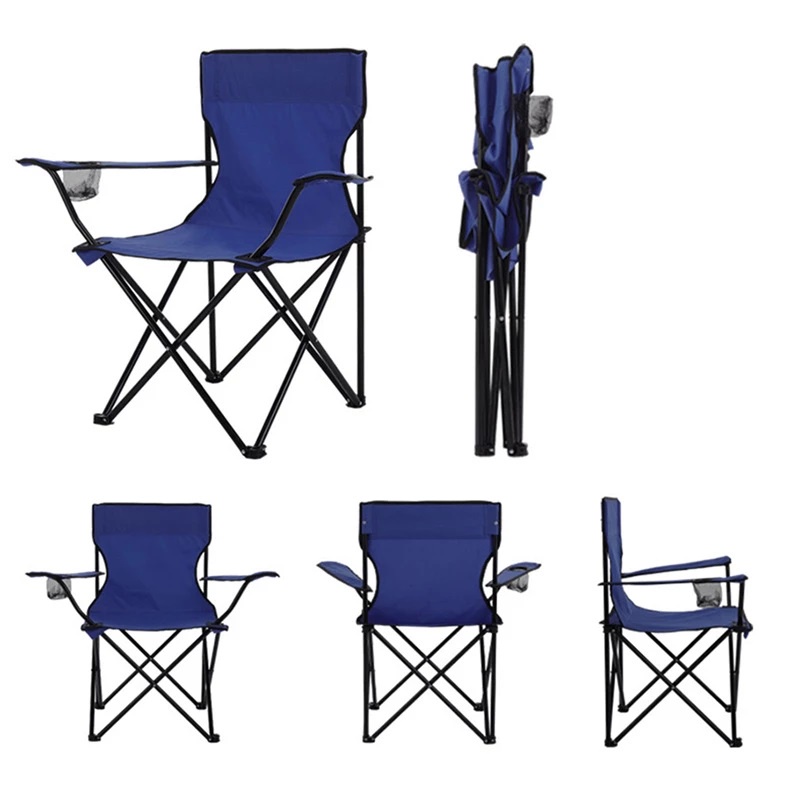 JDEX Foldable Camping Chair Folding Chair Kerusi Healing UP TO 120KG ...