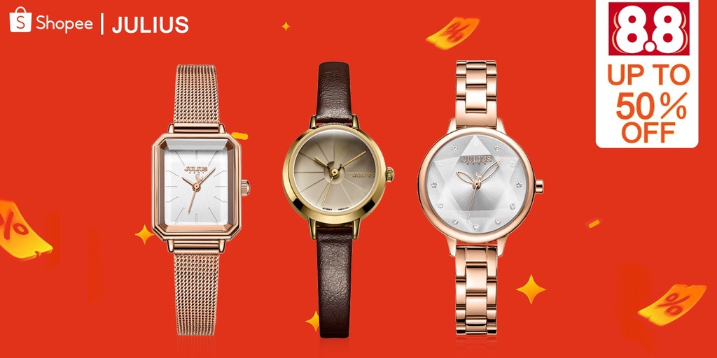 JULIUS Official Store, Online Shop | Shopee Malaysia