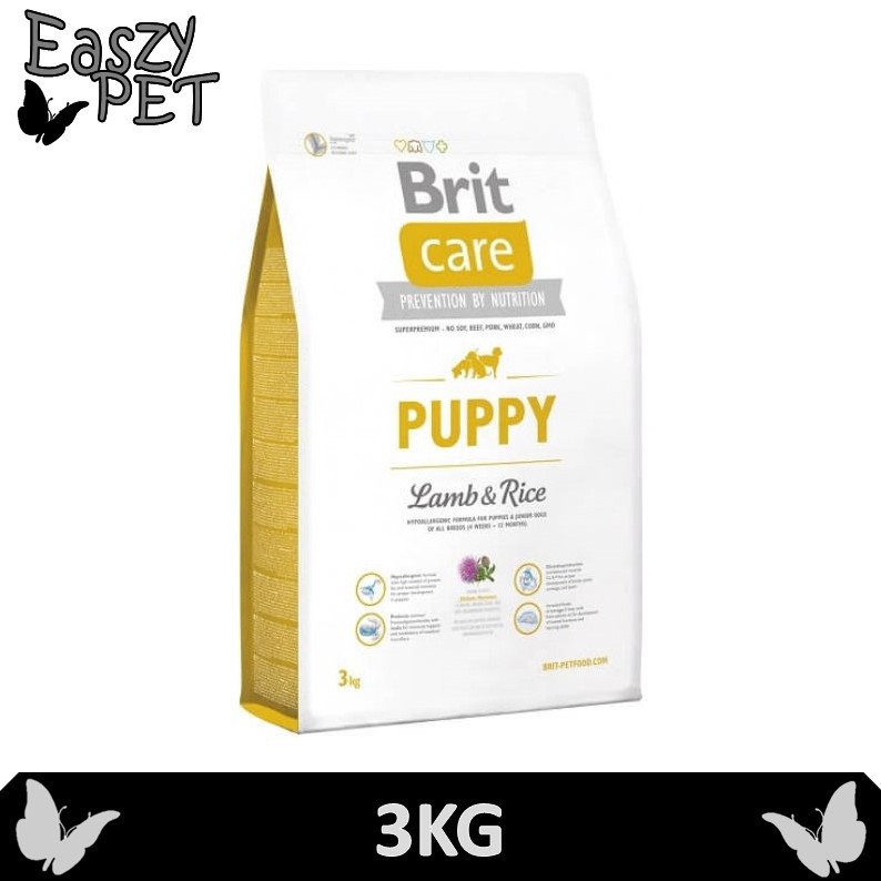 Brit Puppy Lamb Rice | atelier-yuwa.ciao.jp