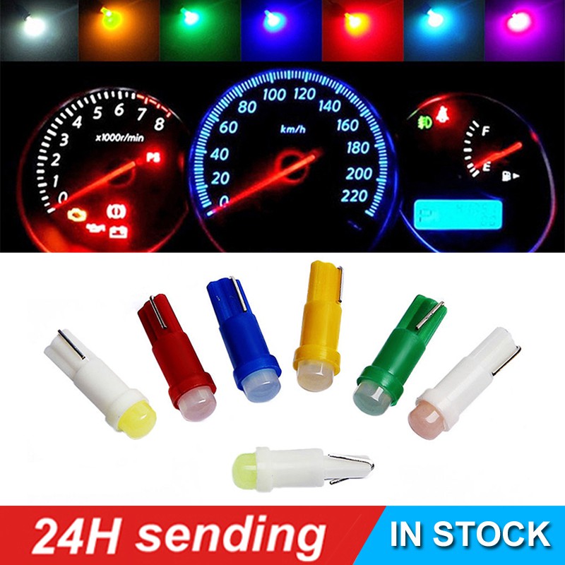 [Ready Stock] 1pcs T5 LED Panel Light Tube Lamp Bulb Meter Dashboard ...