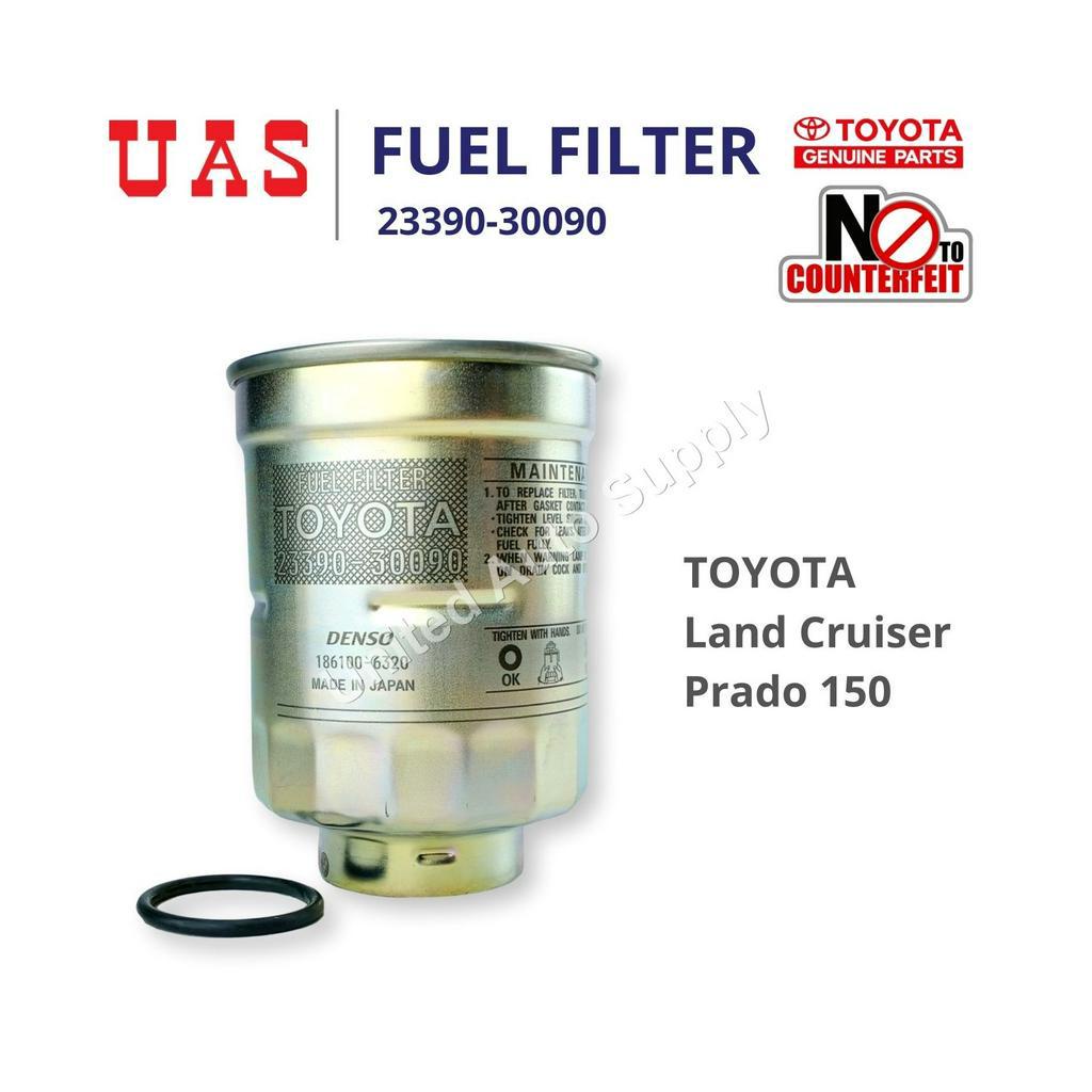 TOYOTA Fuel Filter For Land Cruiser Prado 150 | Shopee Malaysia
