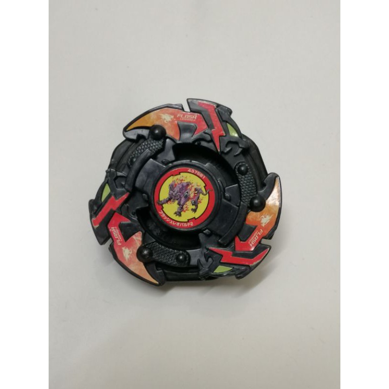 Takara Tomy Beyblade First Generation (Flash Leopard 2) | Shopee Malaysia