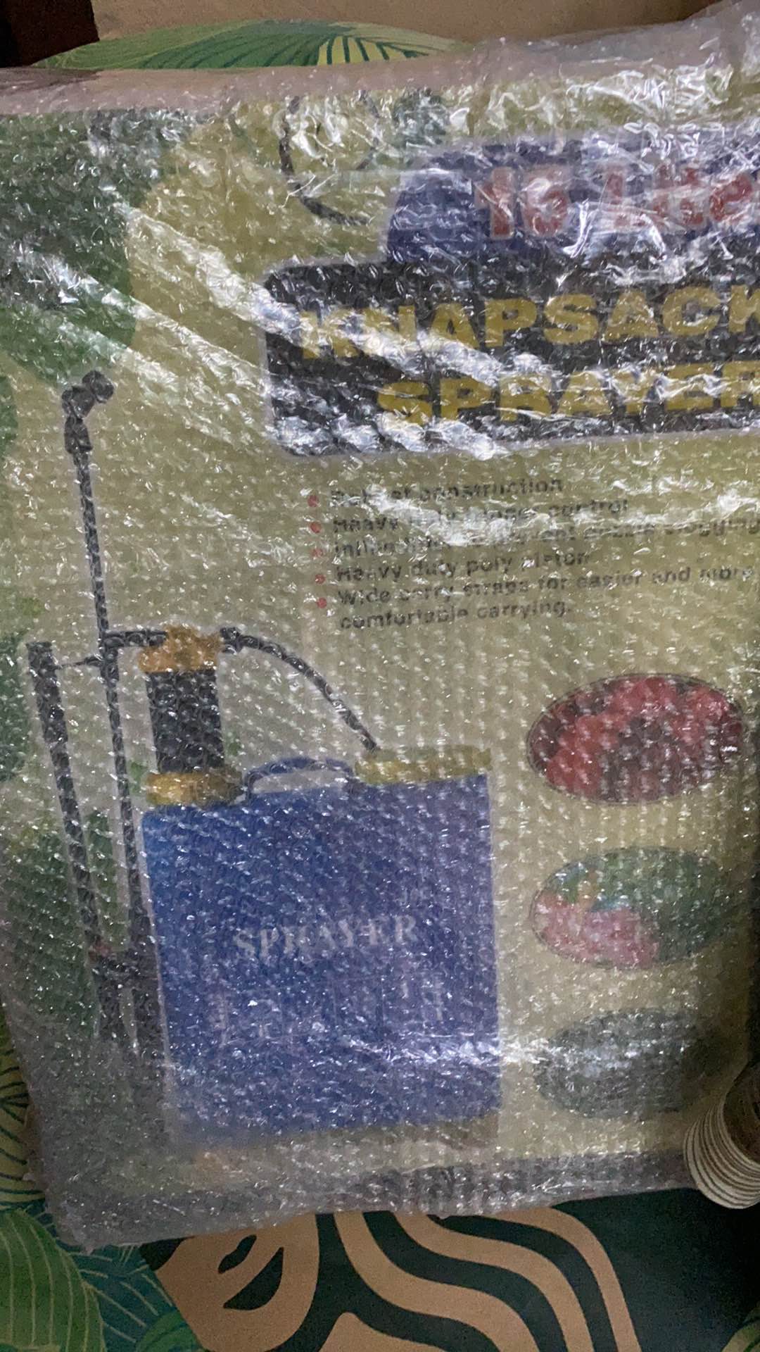 TONG RACUN Pressure Spot Sprayers TONG RACUN RUMPUT SPRAY MESIN RACUN ...