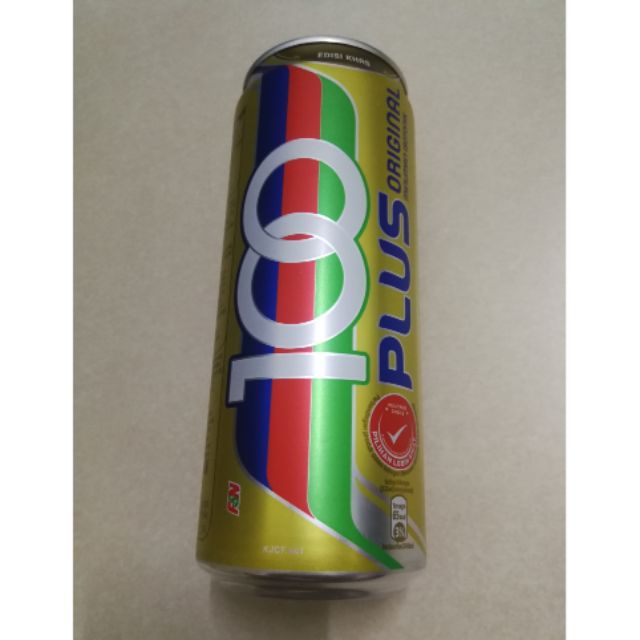 100 Plus Isotonic Drink (1tinx325ml) Ready Stocks | Shopee Malaysia