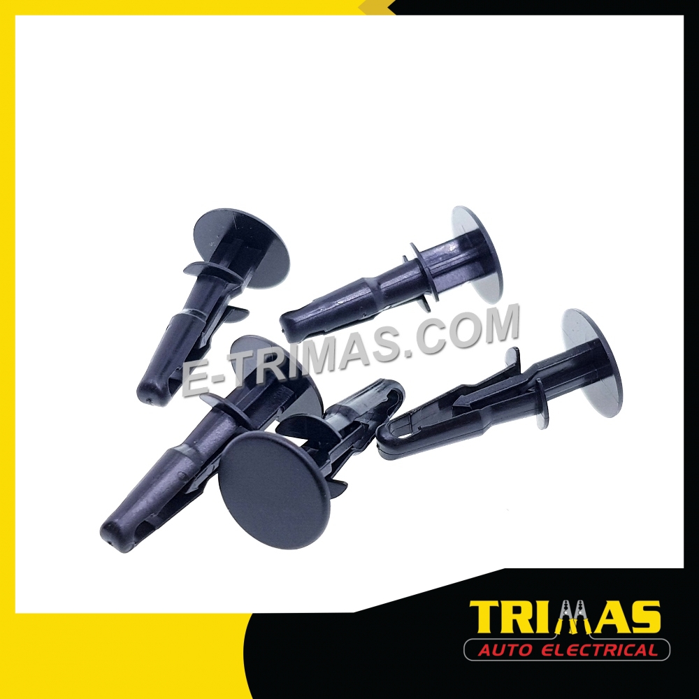 Perodua Viva Wiper Panel Body Clip (5PCS) | Shopee Malaysia