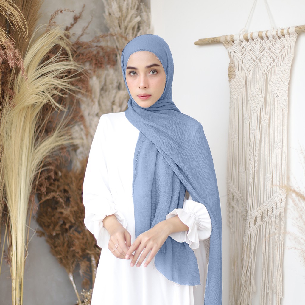 SHAWL ARAB FRINGE.......... | Shopee Malaysia