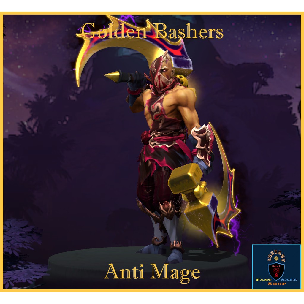 Anti Mage Dota 2 Set