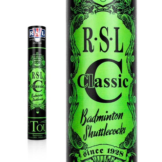 (Original) RSL Classic Shuttlecock | Shopee Malaysia