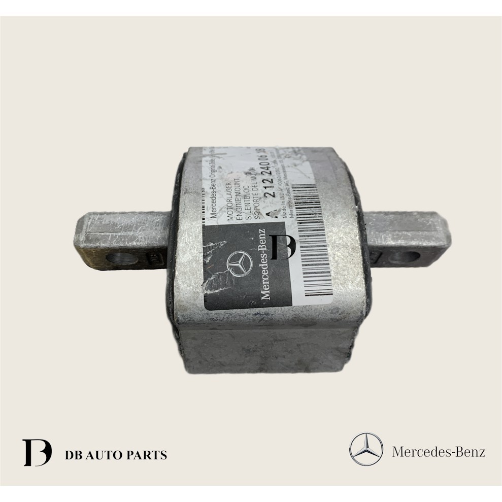 MERCEDES BENZ W219 W212 W211 GEAR BOX TRANSMISSION MOUNTING (2122400618 ...