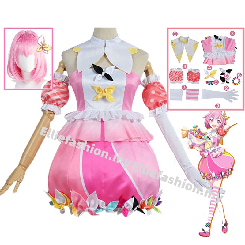 Anime Project Sekai Colorful Stage! Ootori Emu Otori Emu For Halloween ...