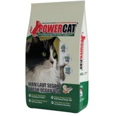 POWERCAT OCEAN FISH, 7KG | Shopee Malaysia