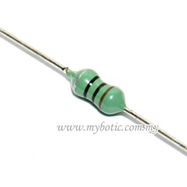 Axial Inductor 1W 1mH (0510) | Shopee Malaysia