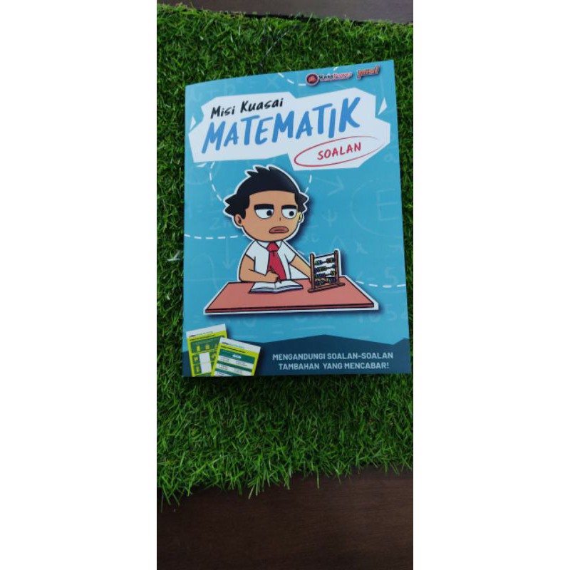 Buku Misi Kuasai Matematik Sekolah Rendah Nota dan Latihan Matematik ... Buku Misi Kuasai Matematik Sekolah Rendah Nota dan Latihan Matematik ...