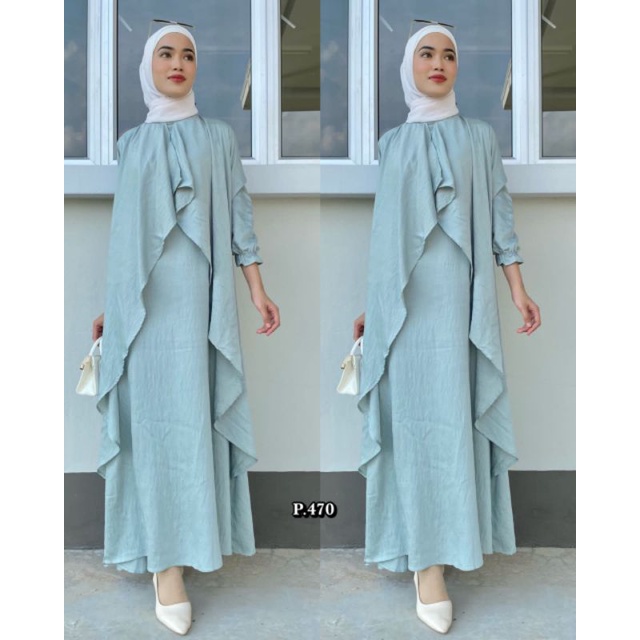 Dres ropol-ropol depan | Shopee Malaysia