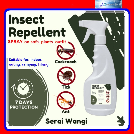 Moonrise Insect Spray Repellent Nootkatone Outing Without Insect ...