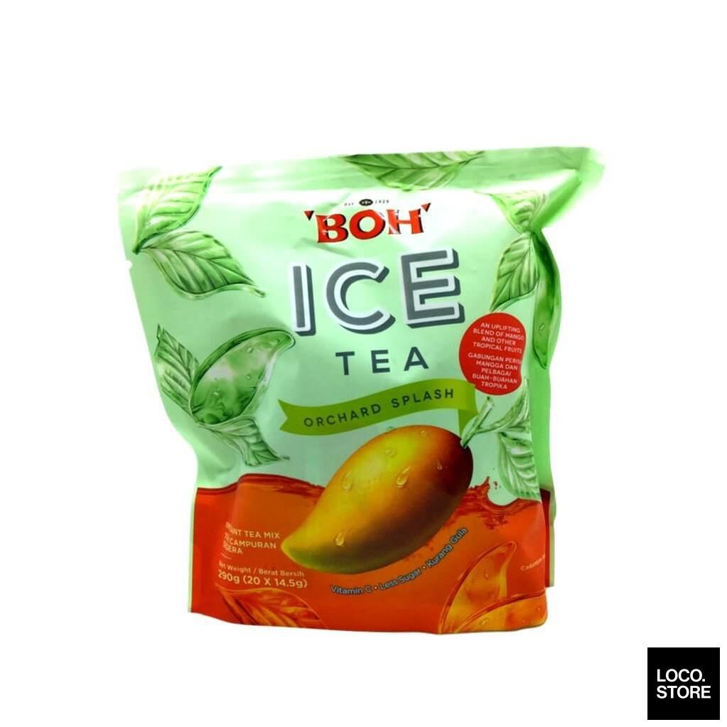 Boh Ice Tea Orchard Splash 14.5G X 20 | Shopee Malaysia