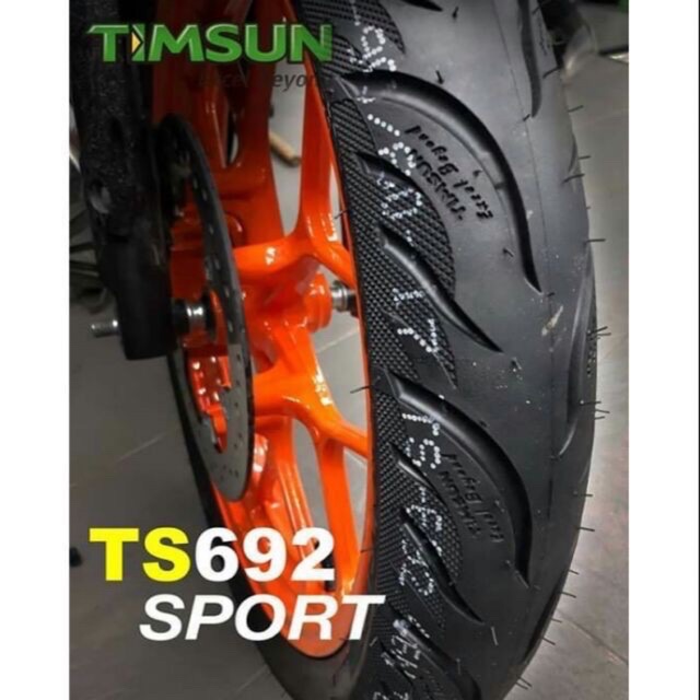 TIMSUN TAYAR TS692 SOFT COMPOUND/HIGH GRIP | Shopee Malaysia