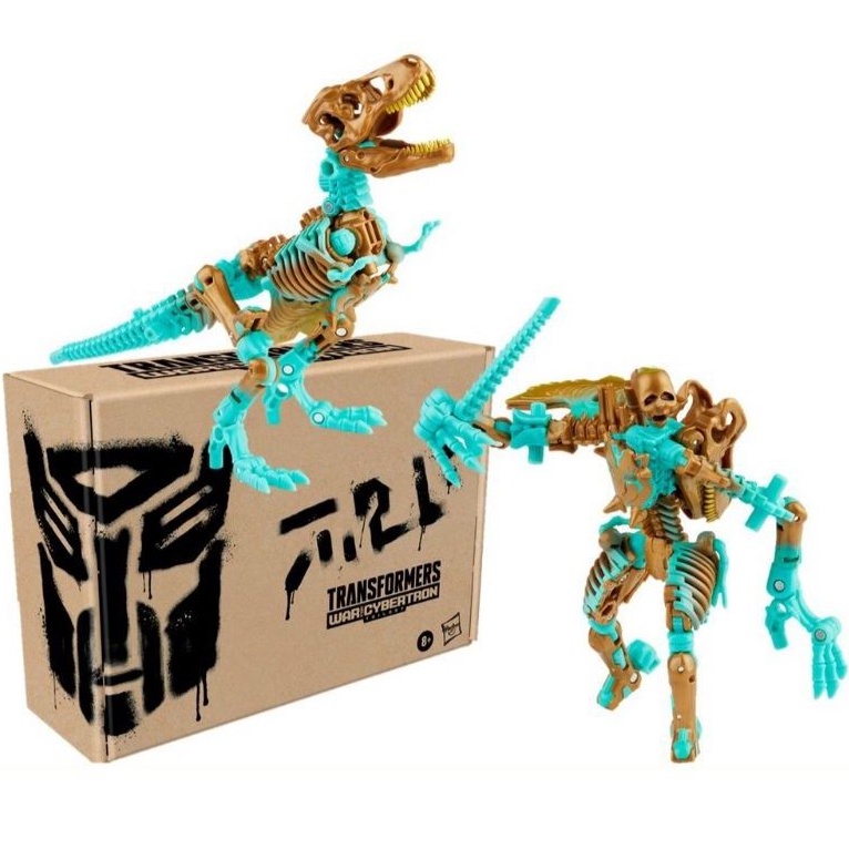 Transformers Generations Selects WFC-GS25 Deluxe Transmutate | Shopee ...