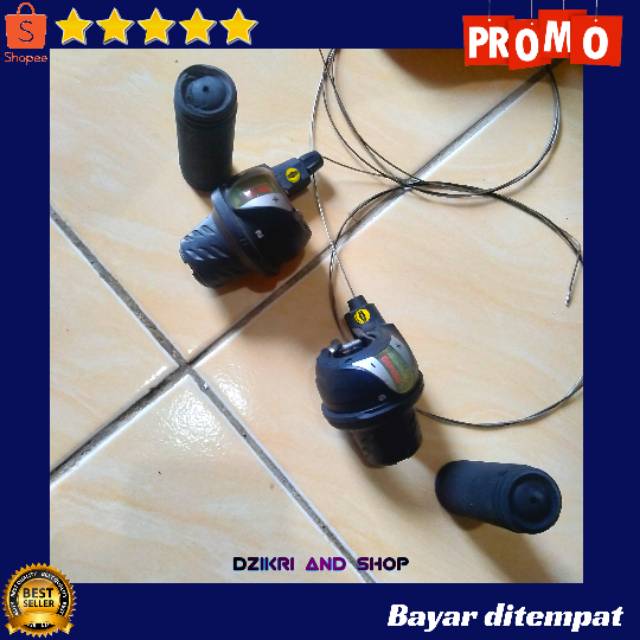Shimano 6-speed revoshift Shifter | Shopee Malaysia