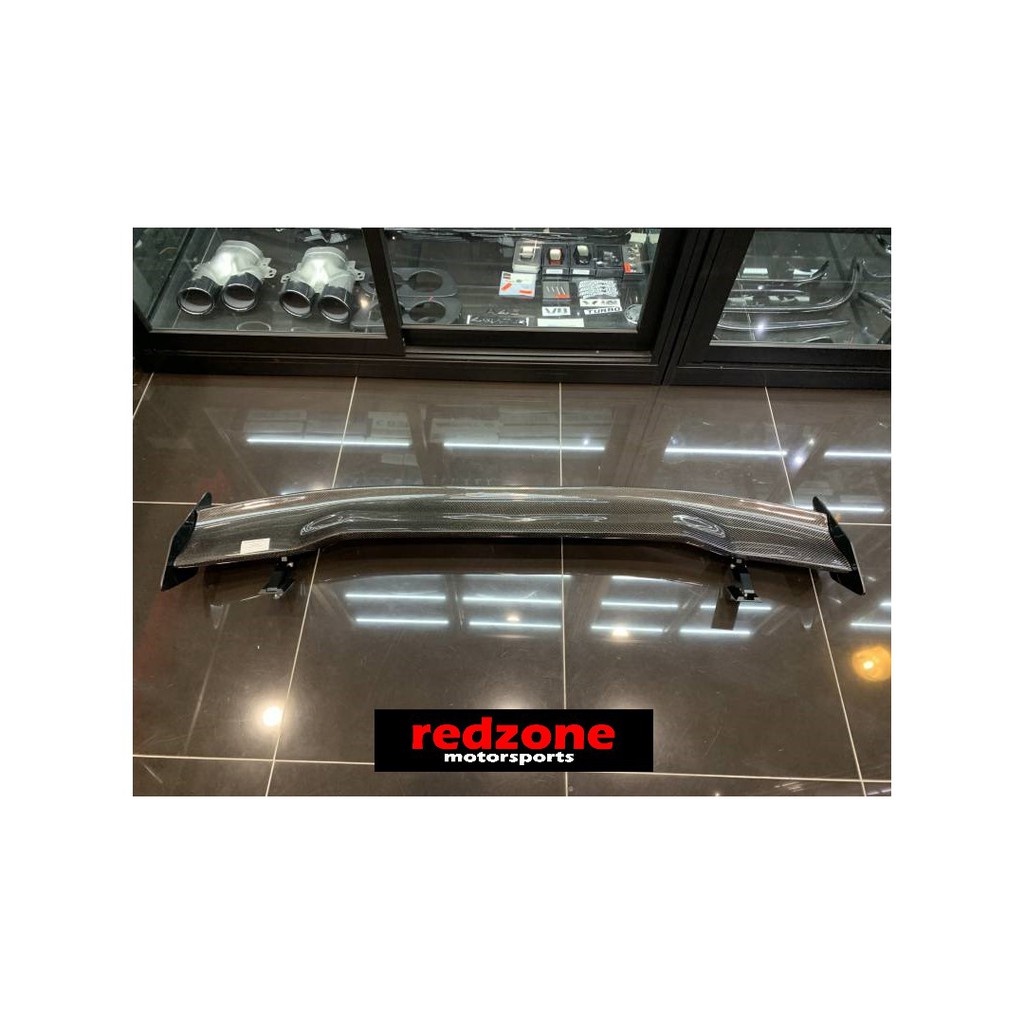 [READY STOCK !!!] Ford Mustang APR carbon fiber spoiler | Ford Mustang ...