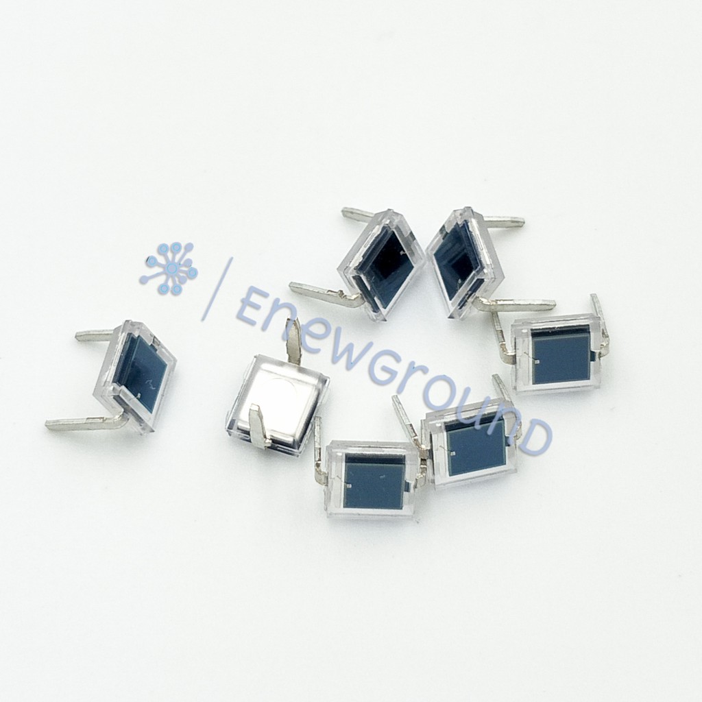Energy harvest photodiode (BPW34, 430 to 1100nm) | Shopee Malaysia