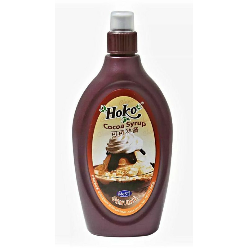 (Sabah Product) HOKO Coco Syrup 350G/680G | Shopee Malaysia