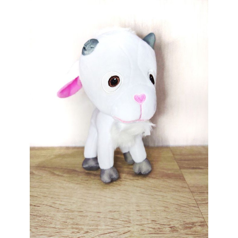 ORIGINAL - High Quality Soft 8 inch Despicable Me 3 Lucky the Unigoat ...