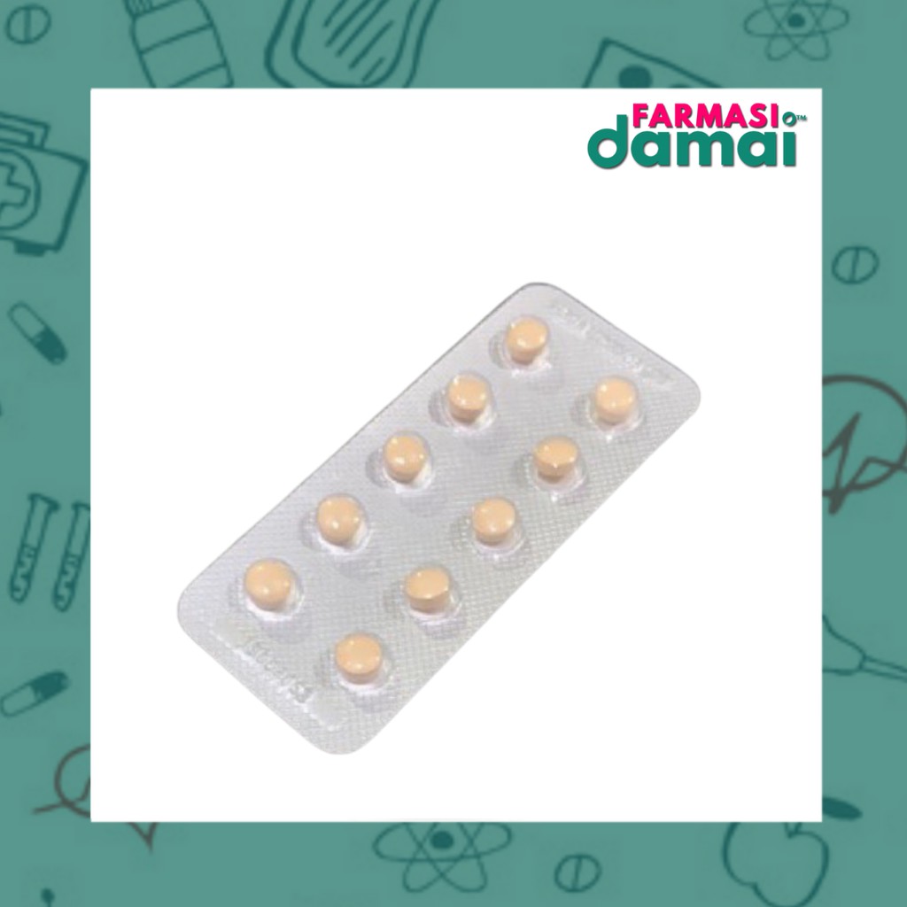 PEPZEN 5MG TABLETS 1 STRIP (10S) (SURUT BENGKAK) | Shopee Malaysia