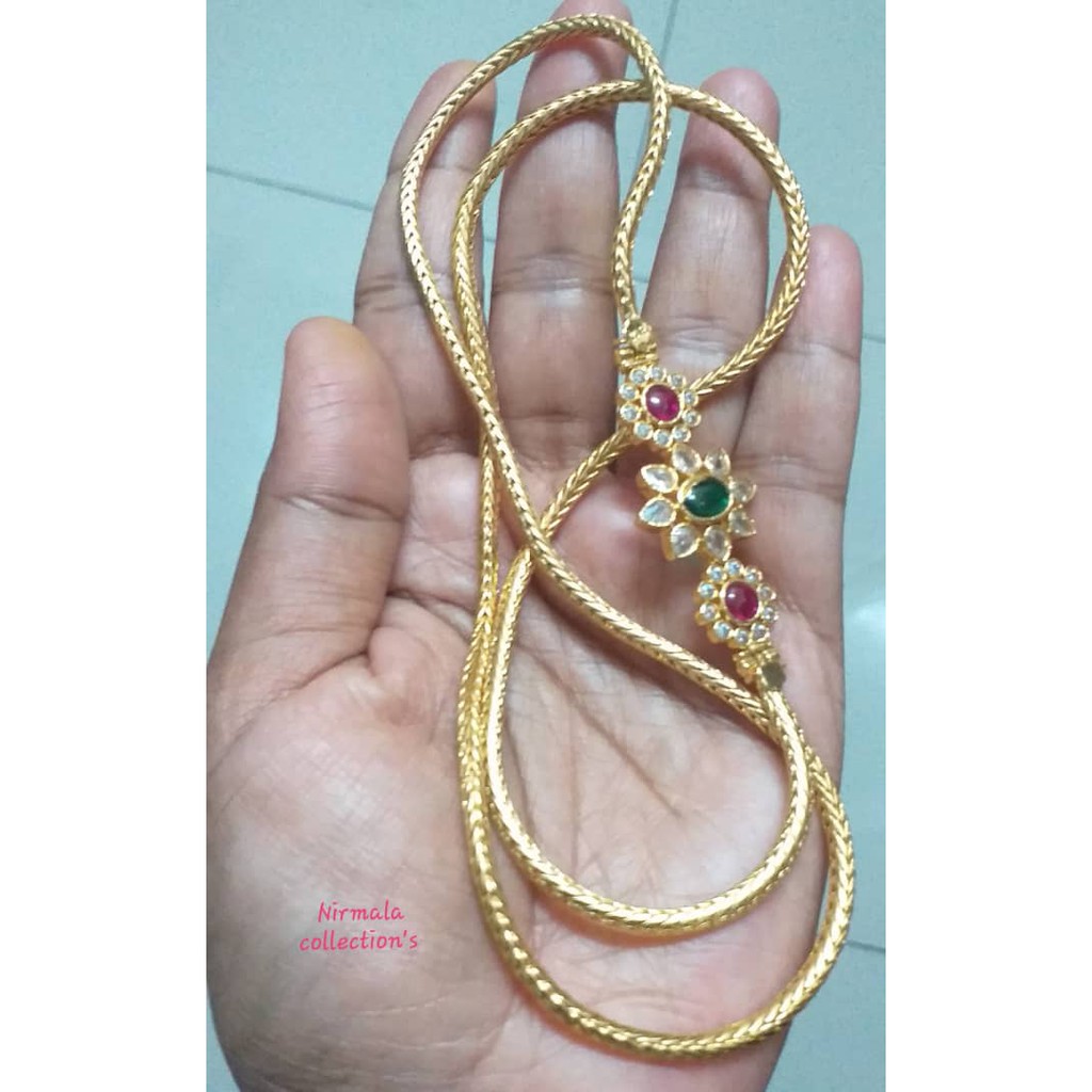 MOPPU THALI CHAIN(READY STOCK) | Shopee Malaysia