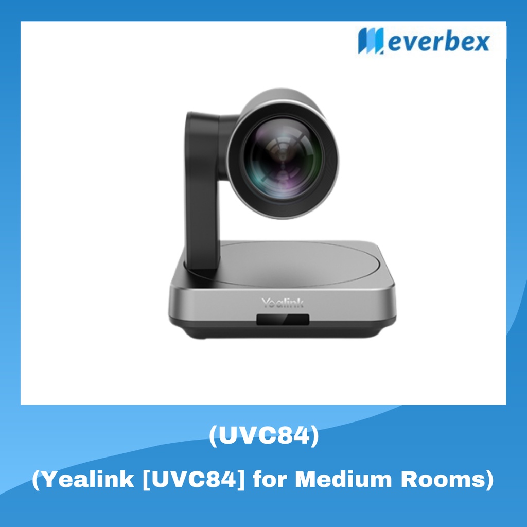 Yealink [UVC84] for Medium Rooms | Shopee Malaysia