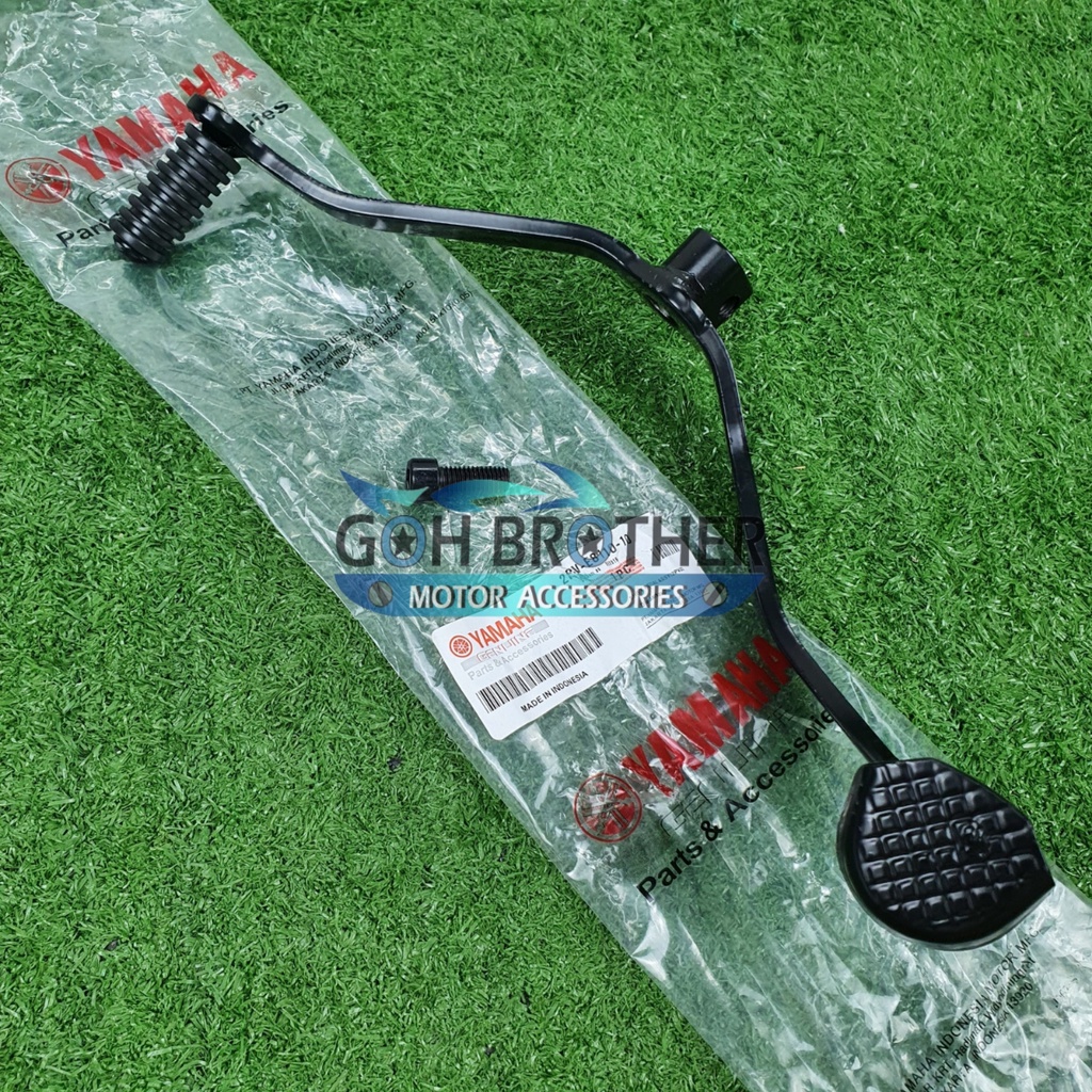 Y15 / Y15z / Y15zr / EXCITER / MxKING Gear Pedal | Gear Lever [ TEBAL ...