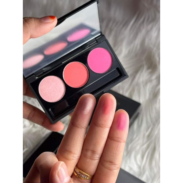 ROSETYARA BLUSHER ORIGINAL | Shopee Malaysia