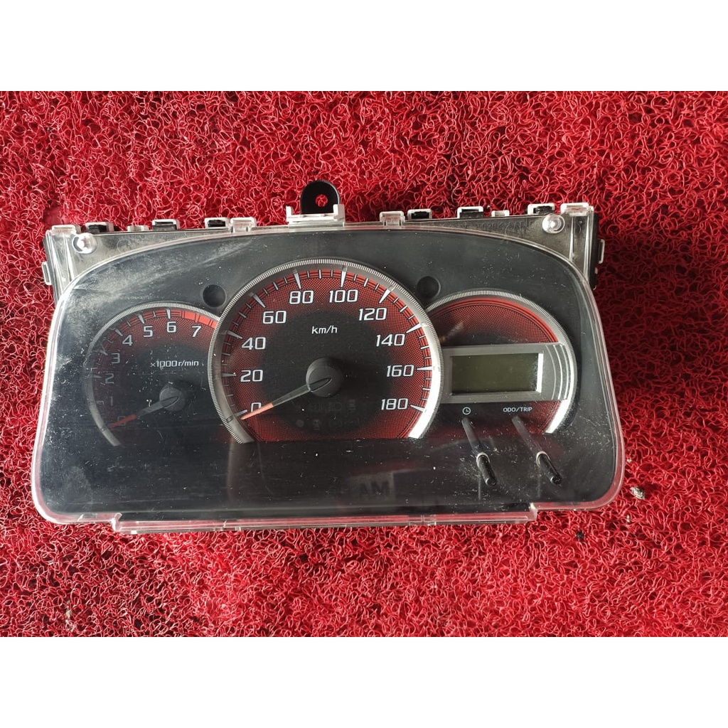 Toyota Avanza 1.5 SX Meter / Speedometers Original | Shopee Malaysia