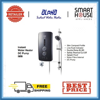 alpha water heater - Prices and Promotions - Jul 2022 | Shopee Malaysia