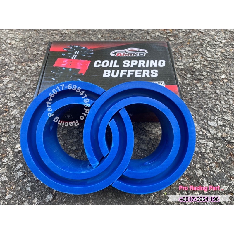 Origina Amiko Buffer Spring Stopper Spring Jazz Viva Myvi Alza Wira BLM ...