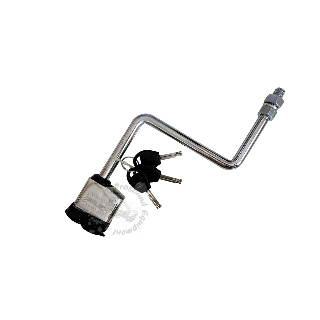 SUSTEC (STL-3) FORD RANGER T6/T7 SPARE TIRE LOCK | Shopee Malaysia