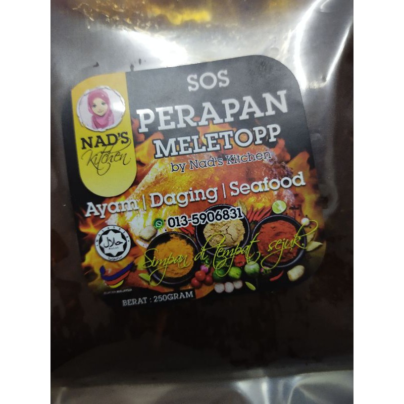 sos perapan meletoppp PROMOSI !!! | Shopee Malaysia
