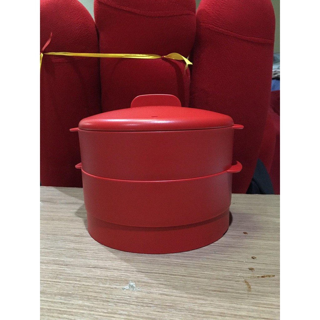 Steam It tupperware brands | Shopee Malaysia