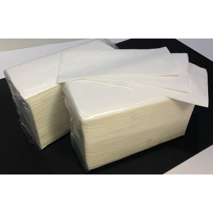 ( 1 Pack ) 2 Ply Dinner Napkin Pulp Dinner Tissue Paper Large Pulp ...