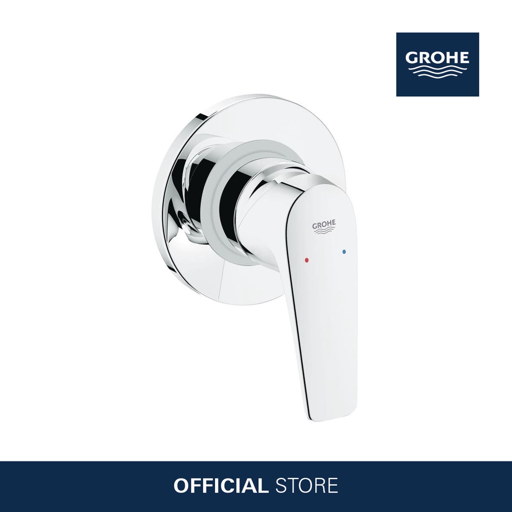 GROHE Bauflow Single-lever Shower Mixer 29046000 | Shopee Malaysia