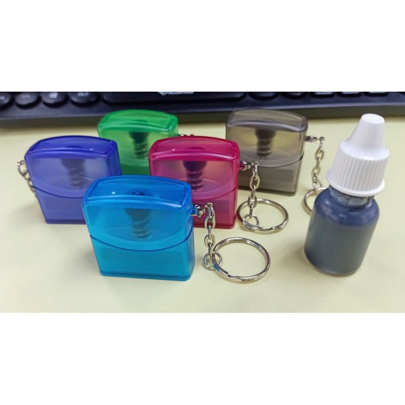 1 SOP Cop + 1 bottle refill ink | Shopee Malaysia